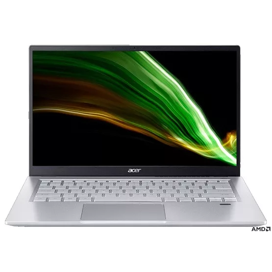 Acer Swift SF314-43-R431 - Windows® 11 Home - Ezüst - Gamerp